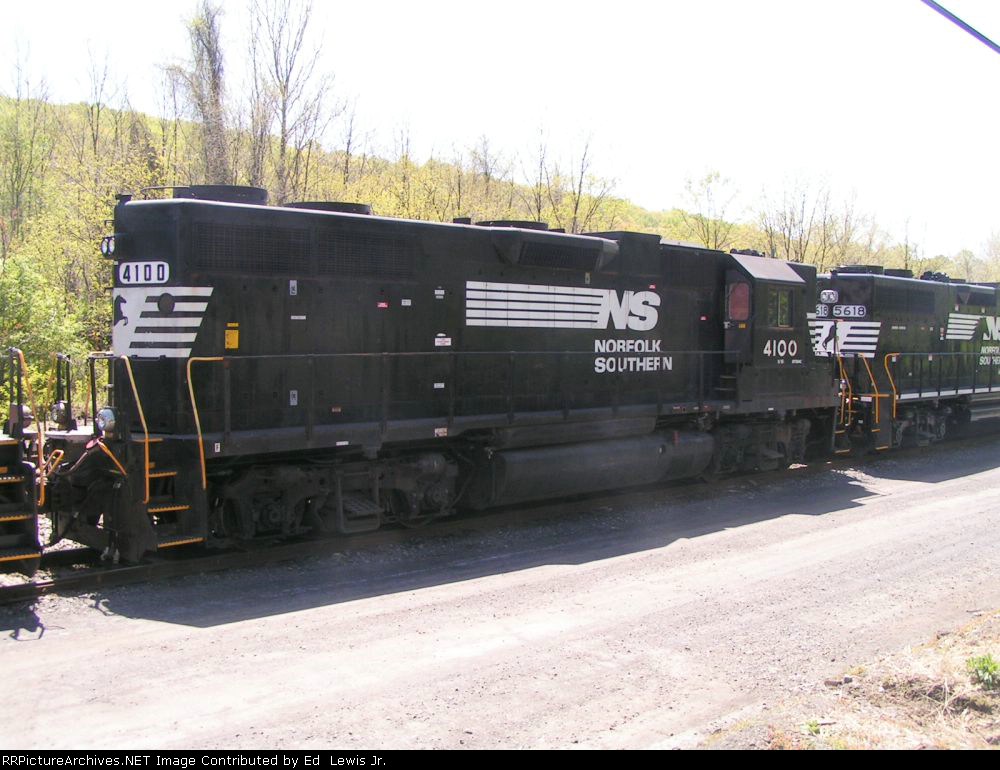 NS 4100
